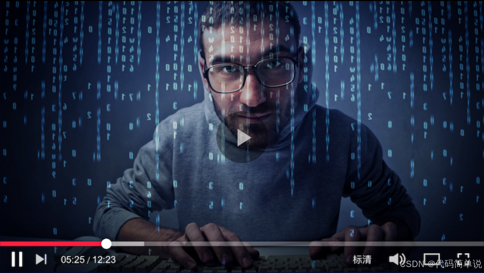 音视频播放在线资源示例地址（方便前端开发测试）包含MP4、FLV、HLS、m3u8、DASH h265 h266 RTC等格式_在线音视频测试地址-CSDN博客