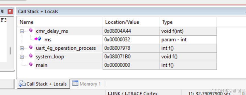 MCU常用调试方法—基于keil MDK_load %l incremental-CSDN博客