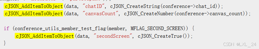 cJSON_AddItemToObject、cJSON_Delete、JSON打印的理解_cjsonadditemtoobject-CSDN博客