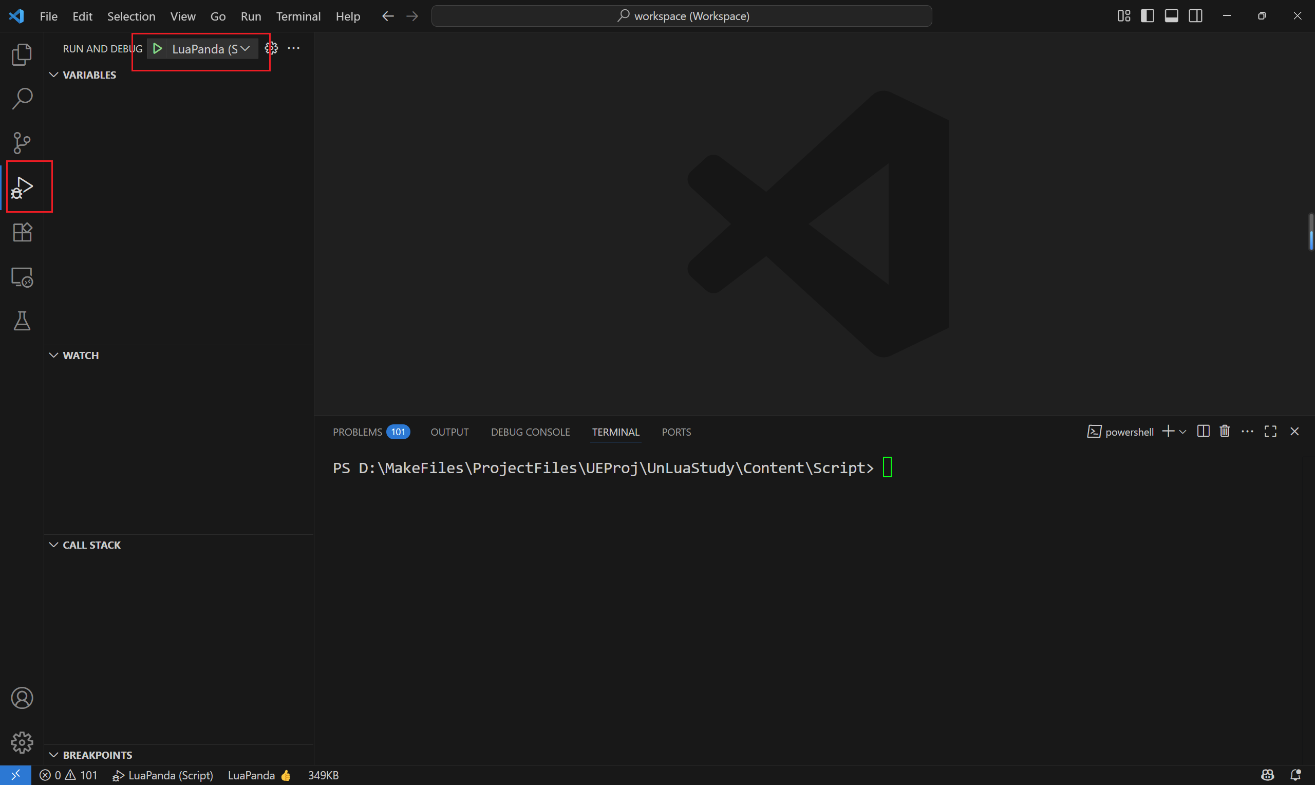 记个笔记：UE5中接入Lua脚本开发功能（UnLua）_ue5 lua-CSDN博客