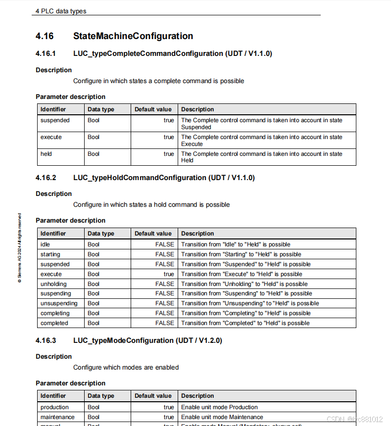 西门子【Library of Unit Control (LUC)单元控制库（LUC）】_luc代码全拼集装设备交换控制文件-CSDN博客