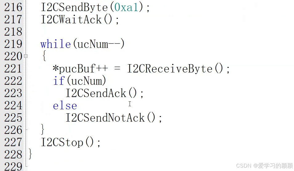 IIC通信 24C02存储器 EEPROM_stm32 24c02-CSDN博客