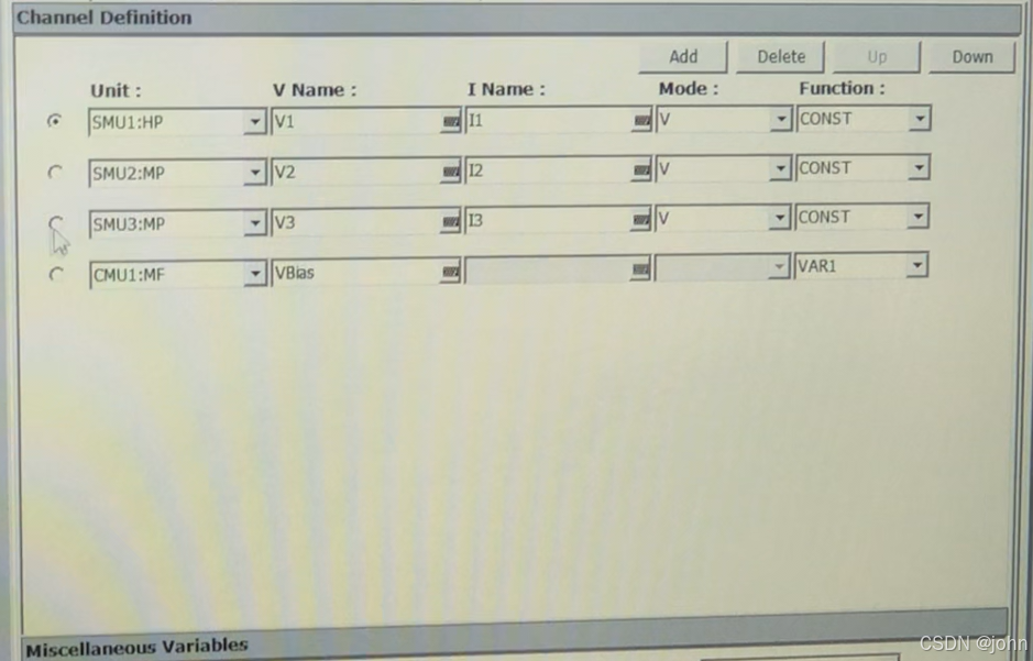 使用B1500测量器件电容简单教程_b1500a测量电容设置-CSDN博客