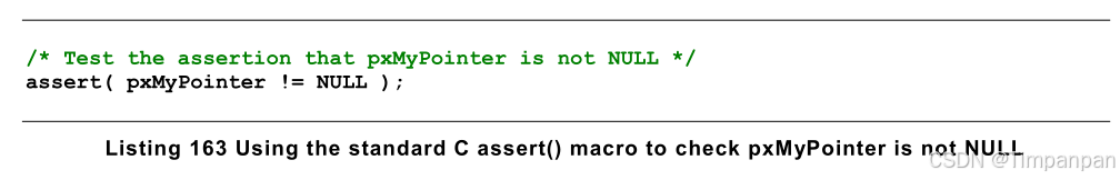 freertos的开发支持_configassert-CSDN博客