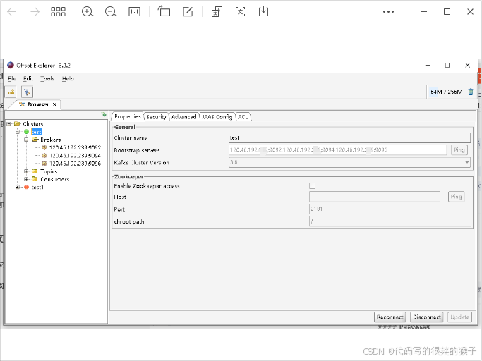 docker-compose搭建kafka3.7（不依赖zoomkeeper）的集群（三节点）搭建-CSDN博客