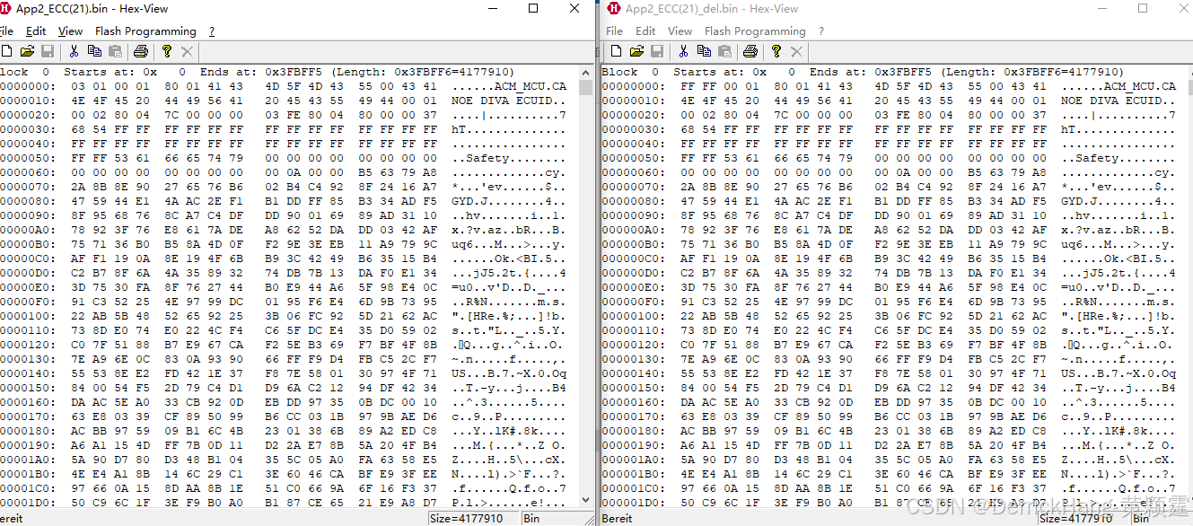 hexview 命令行操作_hexview命令行-CSDN博客