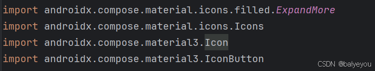Android Studio——使用 Jetpack Compose 添加简单的动画_compose animateitem-CSDN博客