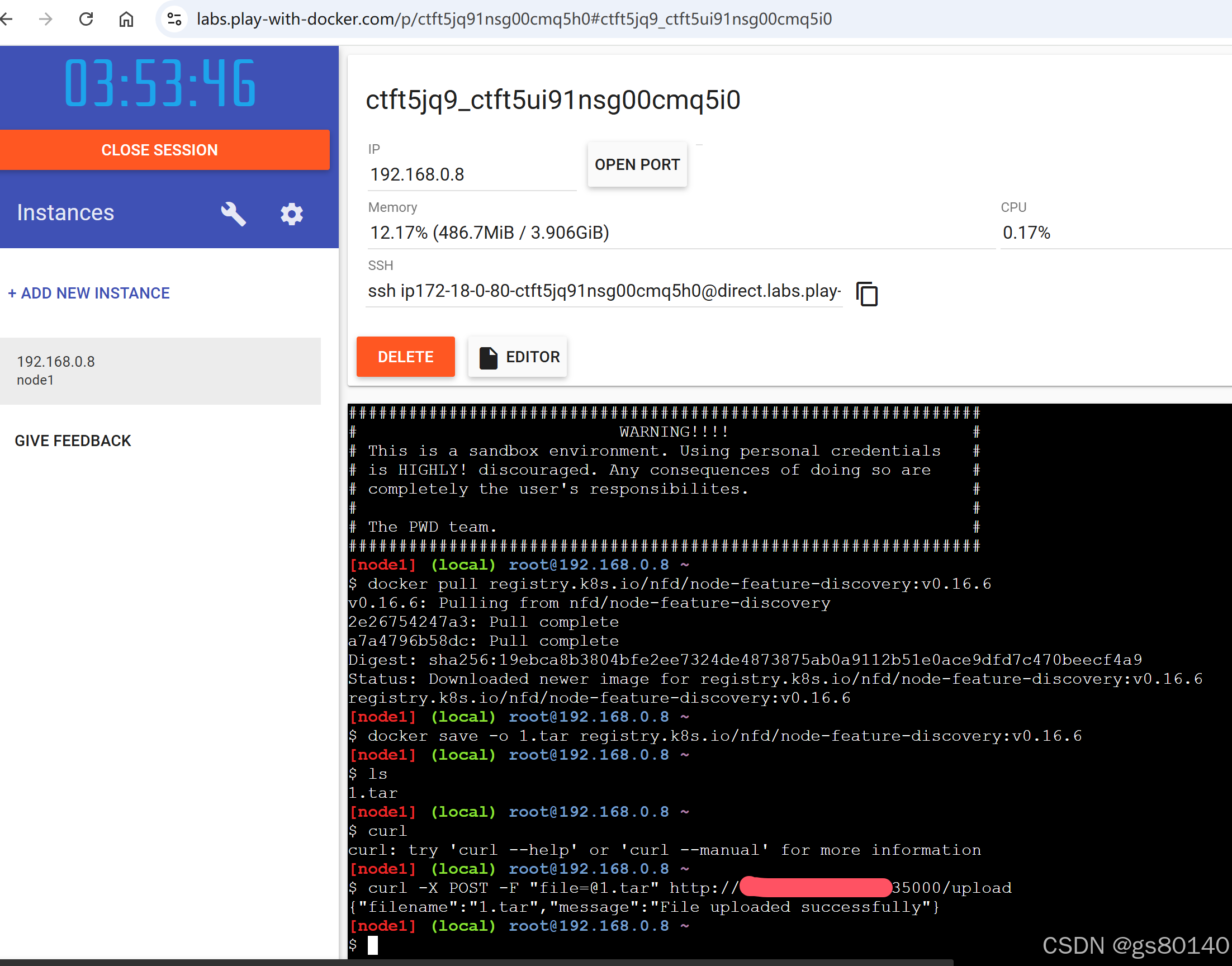 registry.k8s.io 国内镜像也不灵了 急需要一些docker镜像如何做呢 registry.k8s.io/nfd/node-feature-discovery:v0.16.6下载 ...