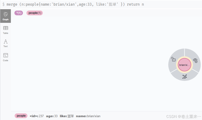 4.CQL语句入门-CSDN博客