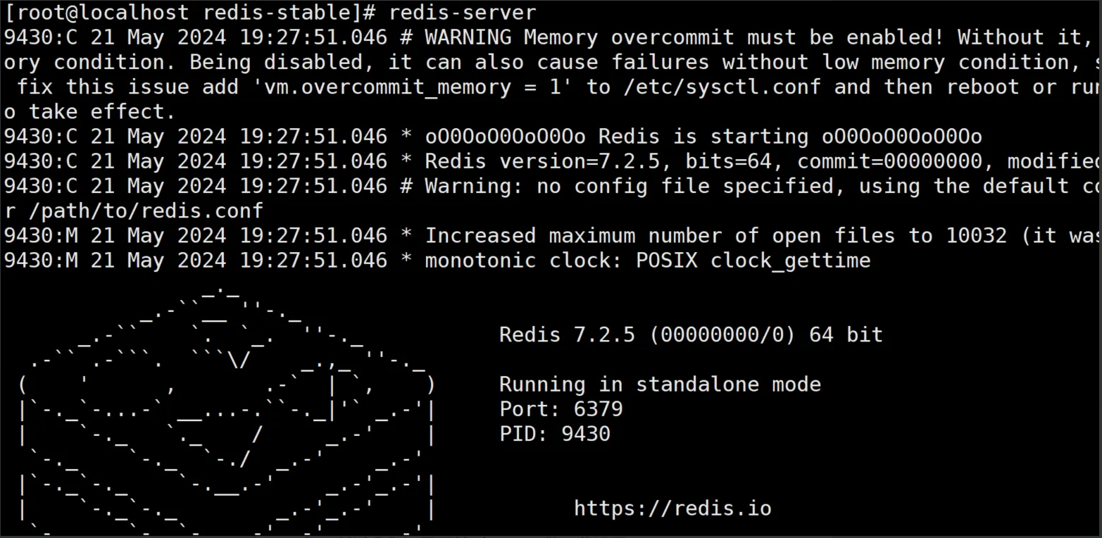 Redis7安装部署_reids安装教程-CSDN博客