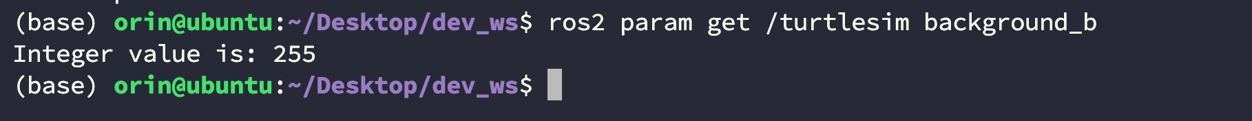 ROS2 Humble 笔记（九）参数 param-CSDN博客