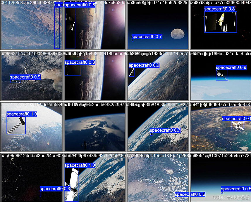 基于YOLO11的航天器检测系统（Python源码+数据集+Pyside6界面）_spacecraft数据集-CSDN博客