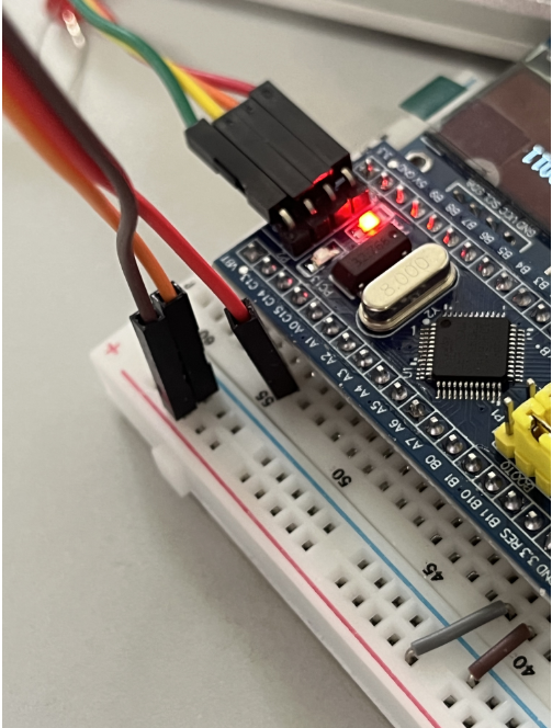Stm32教程:gpio初始化操作和使能蜂鸣器实例(基于stm32f103c8t6最小系统板)详细教程stm32 Gpio初始化程序