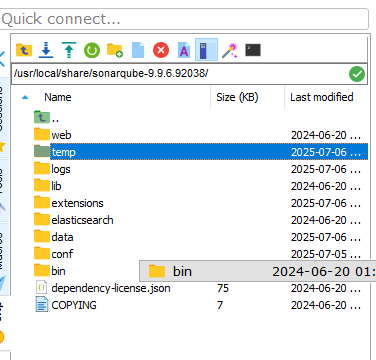 Contos 安装Sonarqube _sonarqube 与jdk 21 版本-CSDN博客