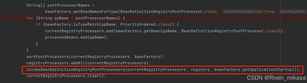 【学习笔记】（三）SpringBoot项目bean的创建与加载流程_springboot bean加载过程-CSDN博客