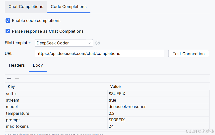 手把手教你把DeepSeek接入IDEA_idea接入deepseek-CSDN博客
