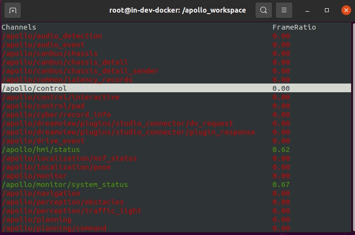 课程2：Dreamview+工具使用_dreamview 如何加载数据-CSDN博客