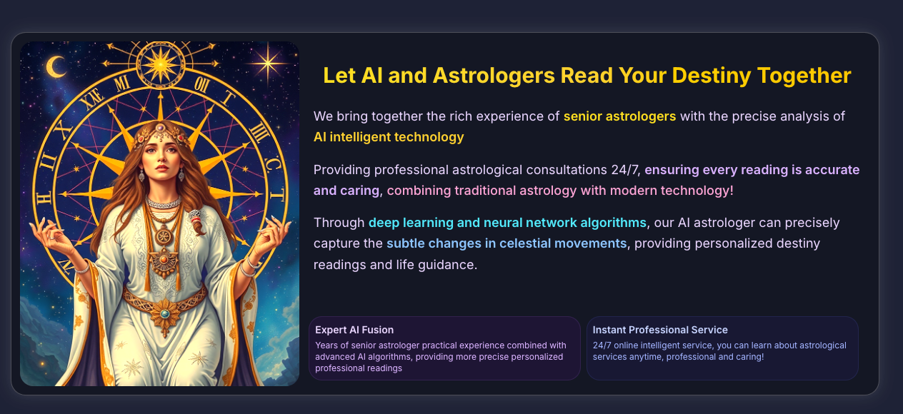 The Future of Astrology in the Age of Artificial Intelligence-CSDN博客