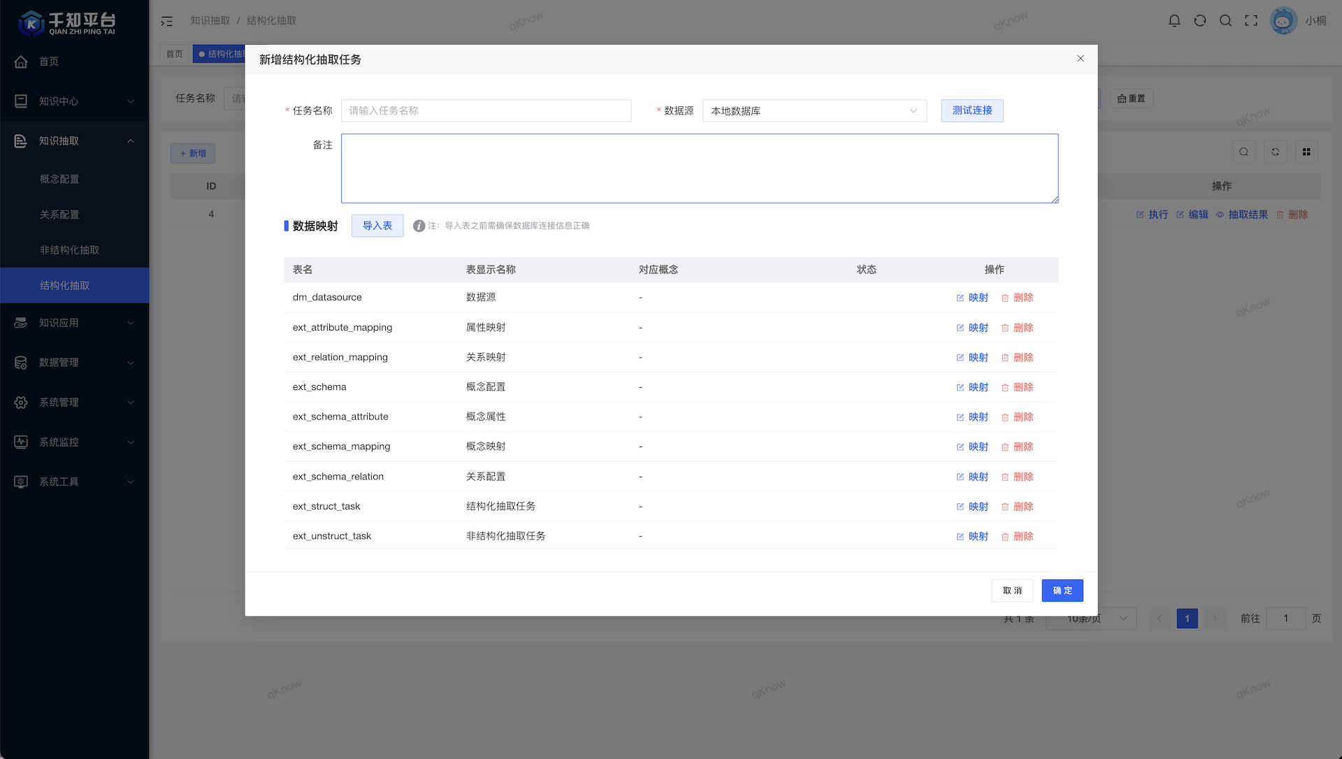 千知平台（qKnow）正式开源，构建企业级智能知识管理新基座-CSDN博客