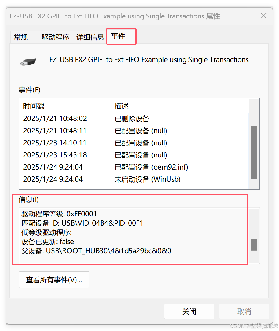 Labview与Cypress USB 通信_labview usb通信-CSDN博客