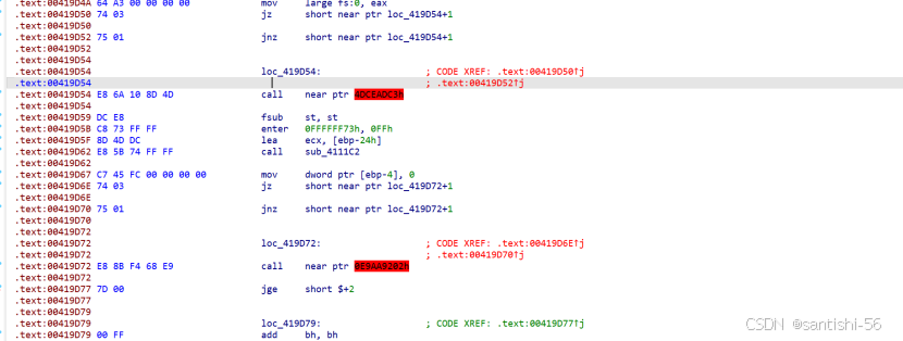极客大挑战2024_re wp_极客大挑战2024wp-CSDN博客
