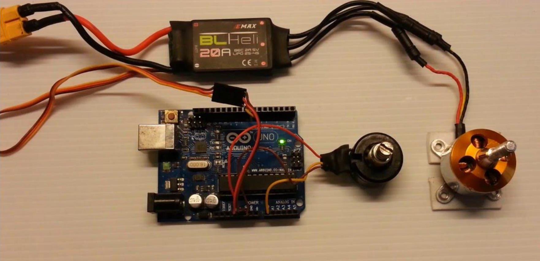 【花雕学编程】Arduino BLDC 之完整的自适应 PID 控制系统_pid参数动态调整-CSDN博客