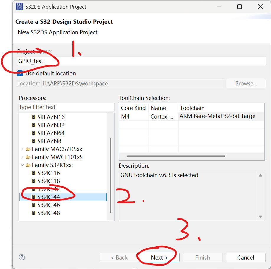 NXP的S32K144学习之旅01-环境手把手搭建_s32k144开发环境-CSDN博客