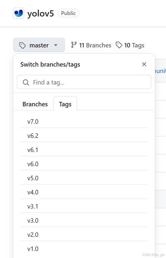 Yolov5训练自己的数据集_yolov5master属于哪一版-CSDN博客