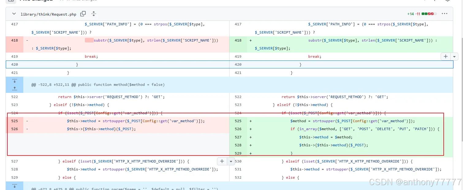 ThinkPHP 5.0.0~5.0.23 RCE详细分析_thinkphp5.0-CSDN博客