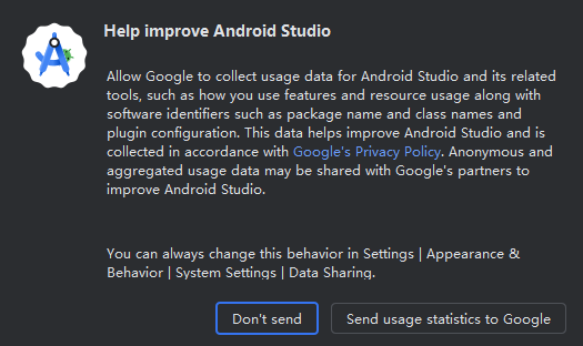 Android Studio下载以及环境配置_android studio 下载-CSDN博客