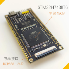 【CubeMX-HAL库】STM32H743—FatFS文件系统_stm32h743 fatfs-CSDN博客