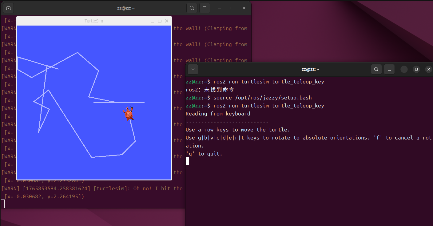 一文搞懂Ubuntu虚拟机下搭建ROS2开发环境并进行优化设置全流程_ubuntu ros2-CSDN博客