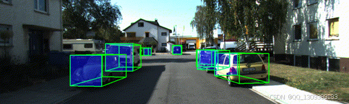 3d目标检测+yolo 3对目标检测+车辆3d目标检测_yolo3d-CSDN博客