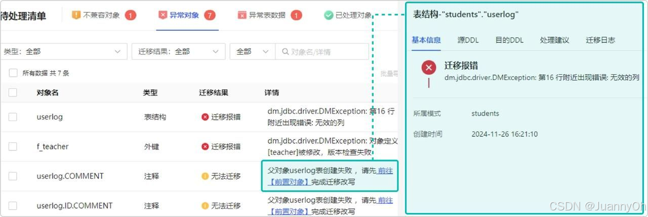 干货！oracle到达梦的迁移经验分享oracle迁移到达梦数据库 Csdn博客