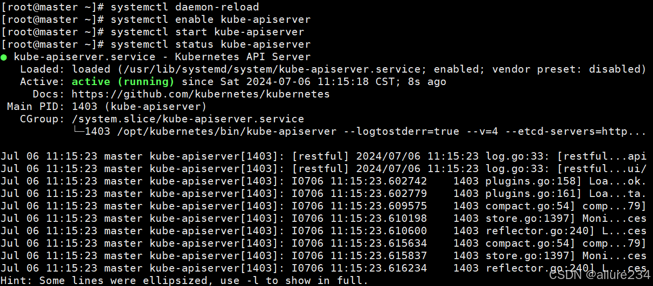 K8S：The connection to the server localhost:8080 was refused - did you ...