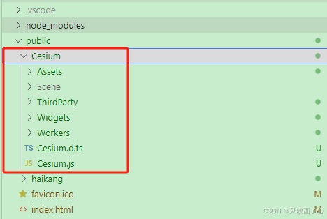cesium实现三维模型_new cesium.cesium3dtileset-CSDN博客