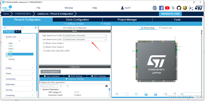 STM32片上驱动 - RTC驱动_rtc hasn't been configured, please use comm-CSDN博客