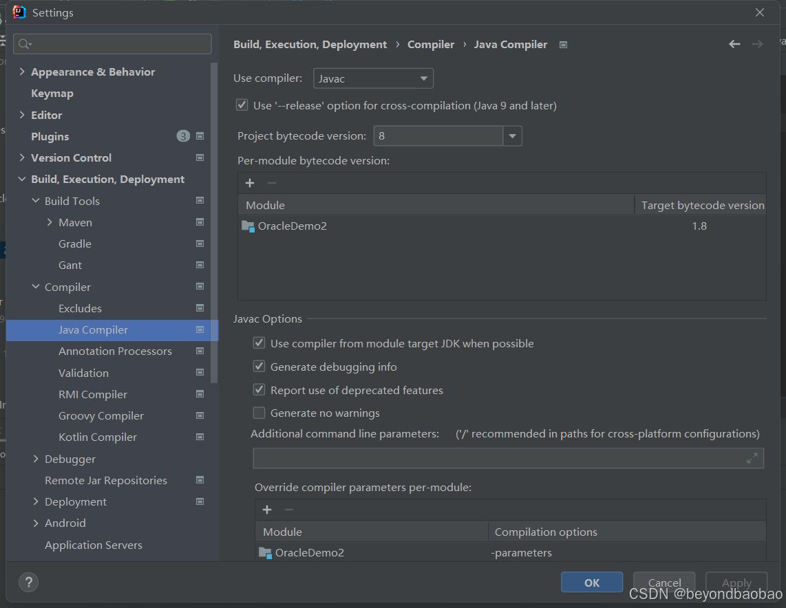 Spring Boot Oracle链接 Demo 避坑指南_springboot 链接 oracle 如何跳过驱动的反向 dns 查询-CSDN博客