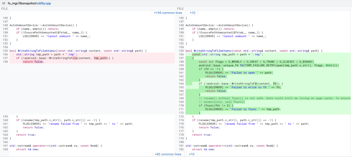 Android OTA Patch (一) VAB 的 status 状态没有写入到磁盘文件中_vab ota升级状态-CSDN博客