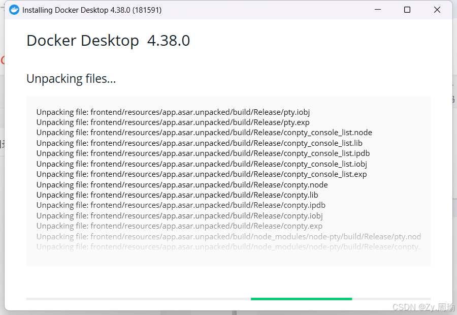 Docker安装Open-WebUI_docker安装openwebui-CSDN博客
