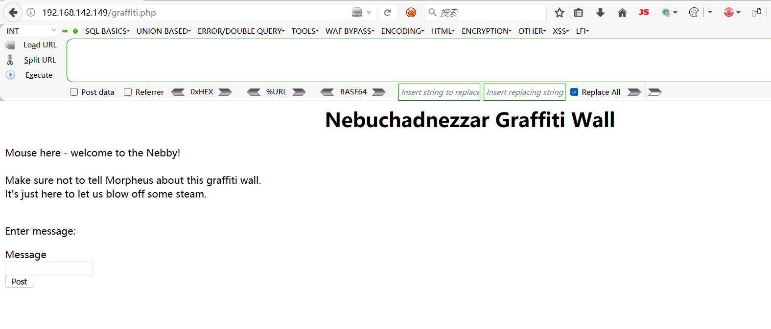 matrix-breakout-2-morpheus靶场通关攻略_靶场 welcome to matrix v2 neo-CSDN博客