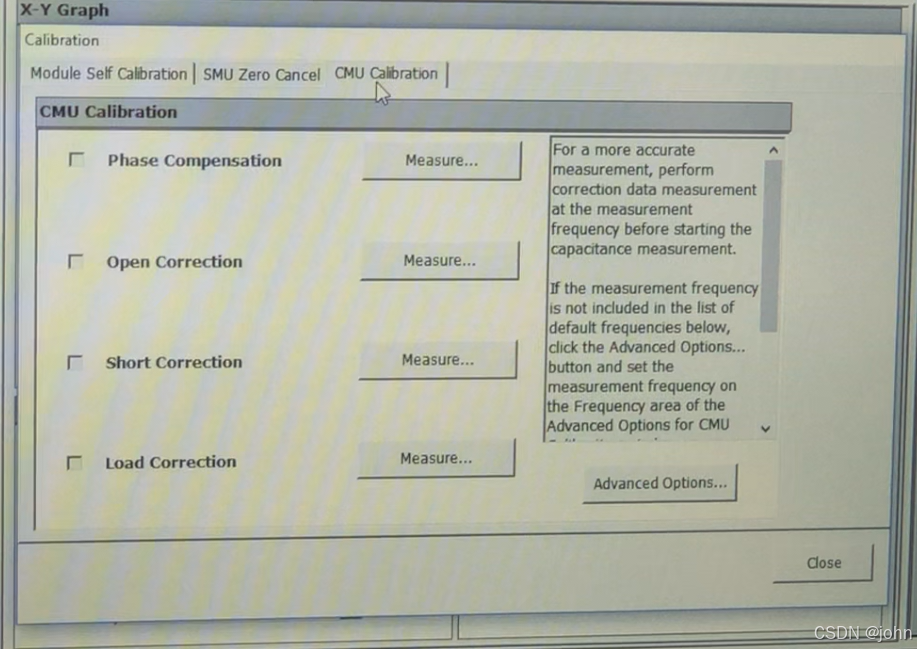 使用B1500测量器件电容简单教程_b1500a测量电容设置-CSDN博客