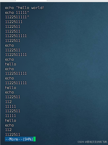 Linux常用命令笔记linux命令笔记 Csdn博客