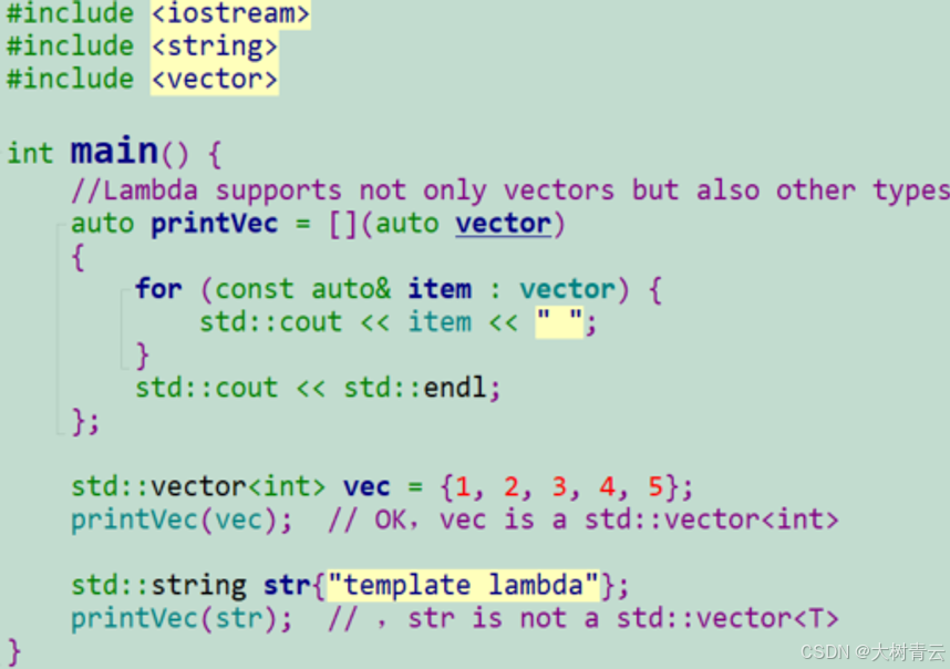 C++之lambda表达式详解_lamandoc++-CSDN博客