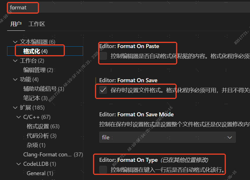 clang-format代码格式化-CSDN博客