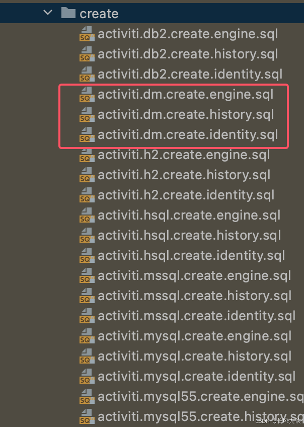 activiti5.22 兼容达梦数据库改造_activiti5.22.0支持达梦数据库-CSDN博客