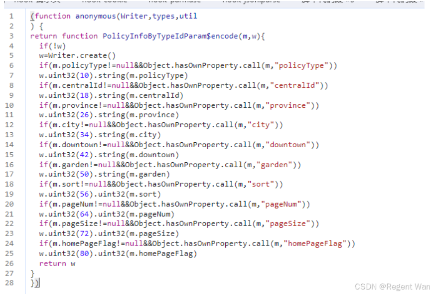 【js逆向专题】10.ob混淆技术-CSDN博客