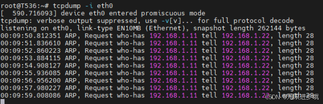 T536 网卡调试_0000.ethernet eth1: phy [stmmac-1:00] driver [yt85-CSDN博客
