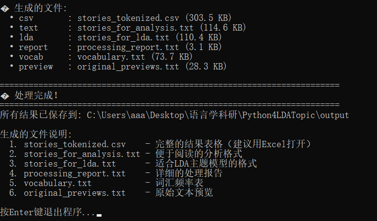 【微实验】文本主题分析哪家强？LDA主题分析实战！(附Python代码）-CSDN博客