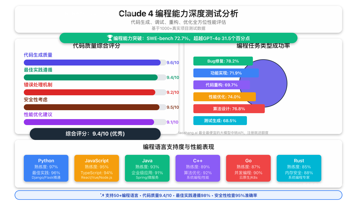一文全面解析Claude4核心特性—距离“程序员失业”还有多远_cursor claude4-CSDN博客